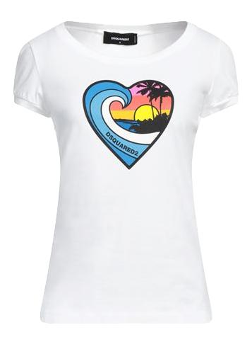 DSQUARED2 DSQUARED2 Printed T-Shirt