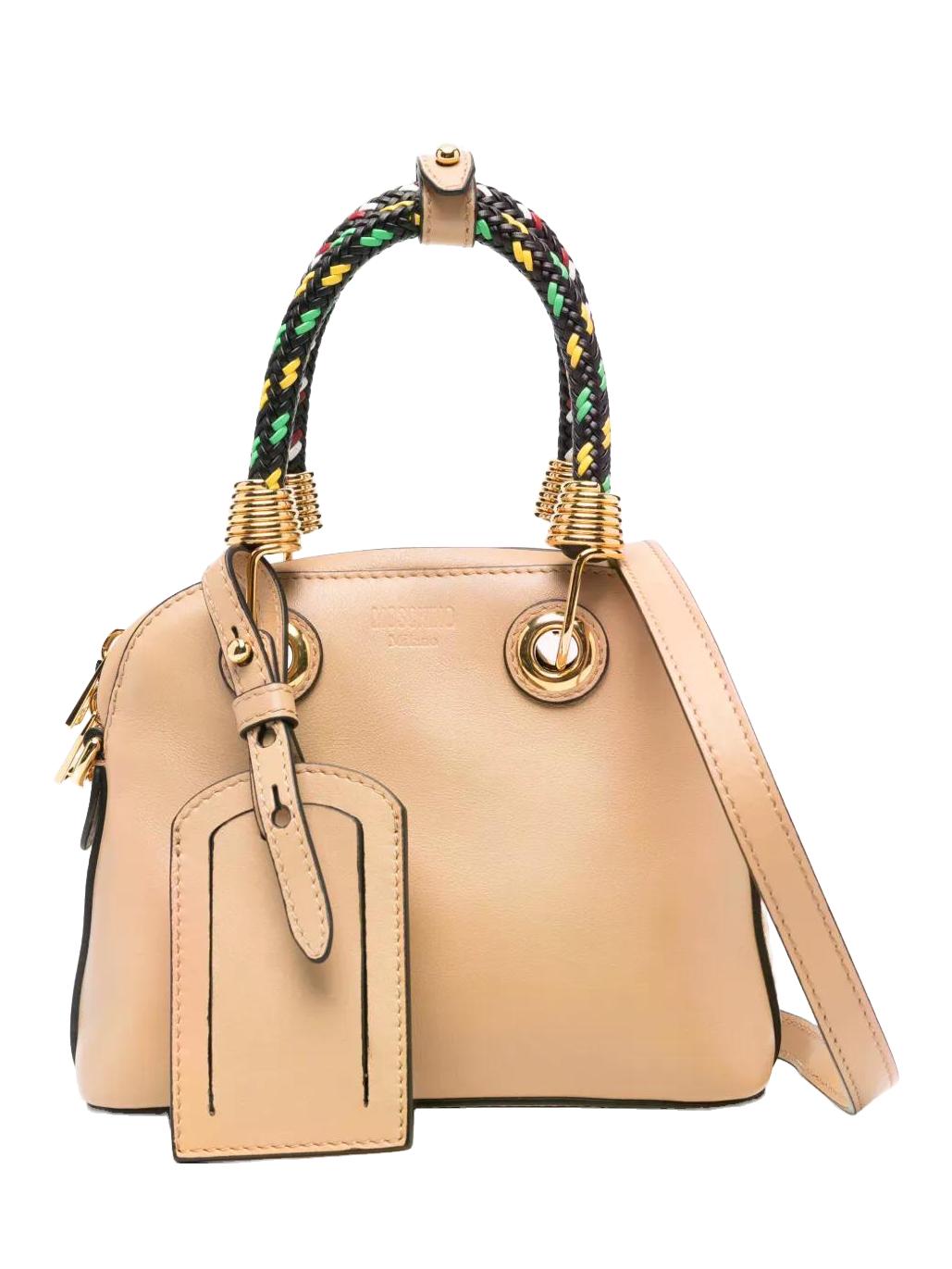 MOSCHINO Moschino Leather Tote