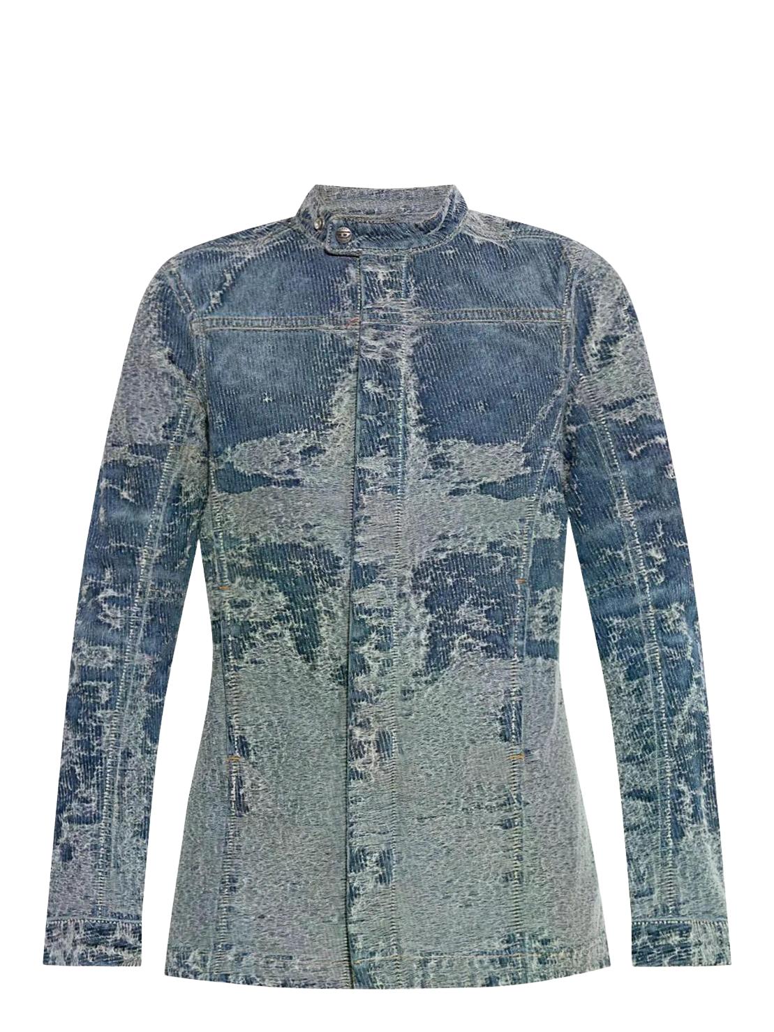 DIESEL® Diesel Distressed Jacket