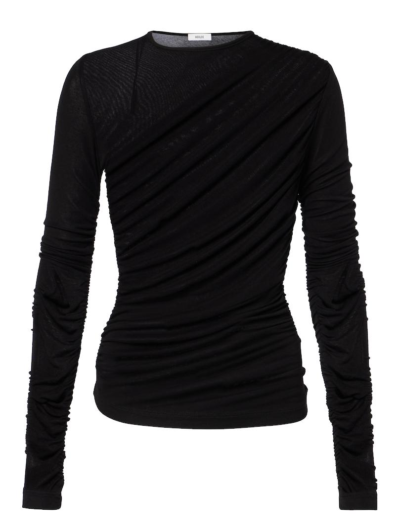 MARANT ETOILE Ilsa Straight Jeans