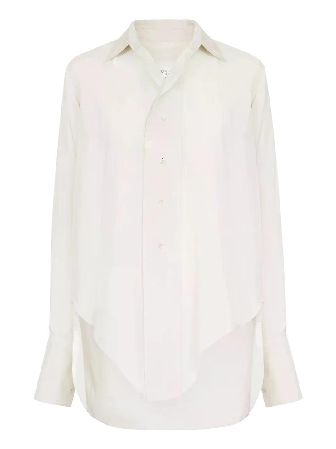 MAISON MARGIELA Maison Margiela Long-Sleeve Buttoned Shirt