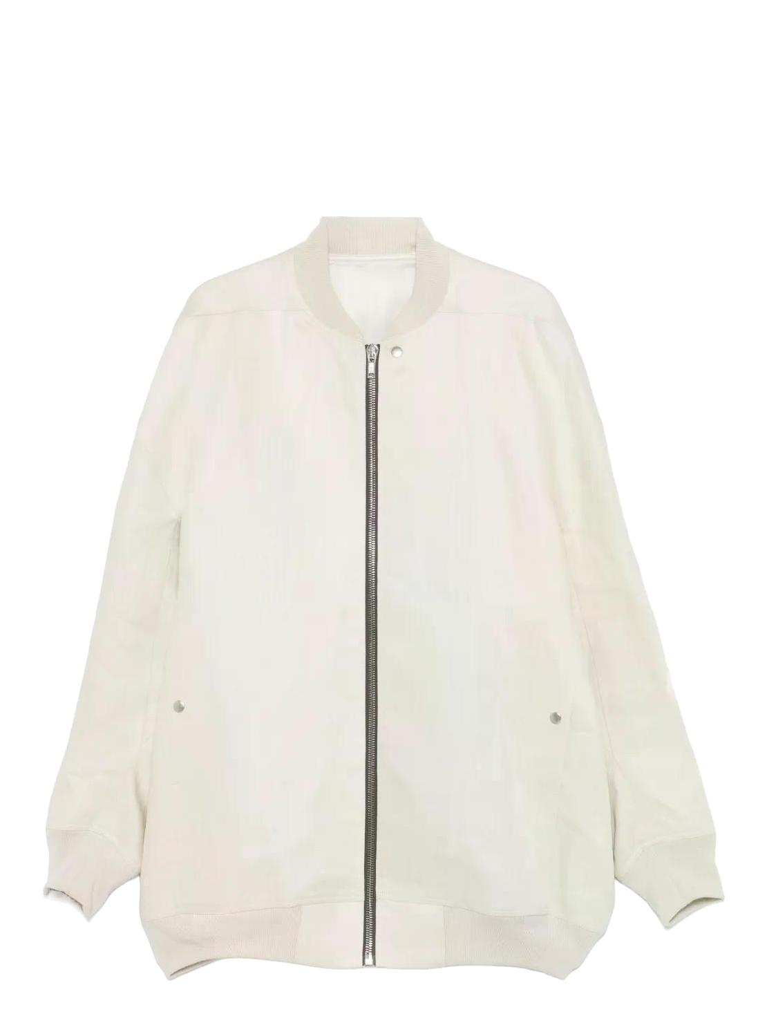 RICK OWENS Rick Owens Jumbo Flight Jacket
