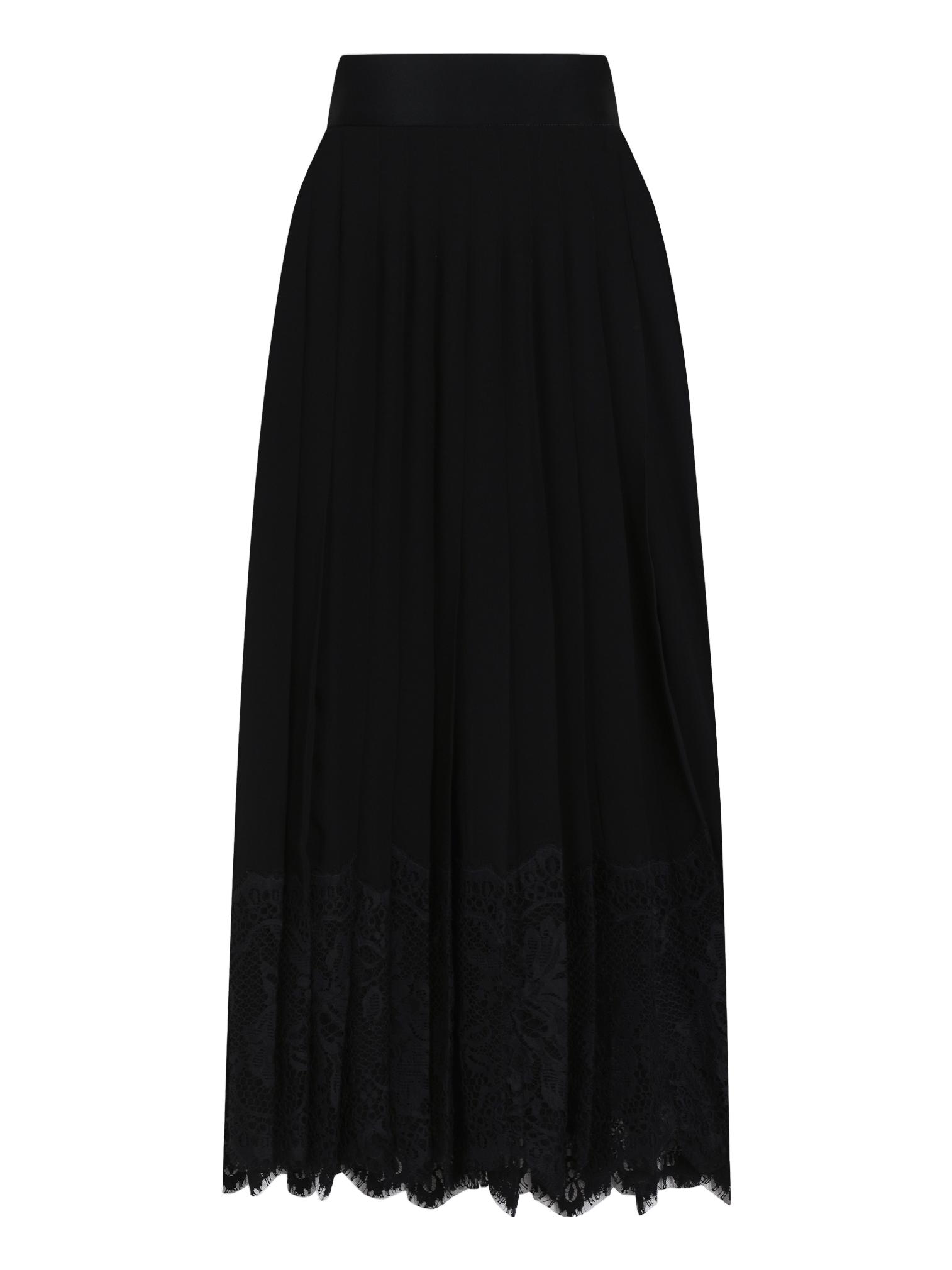 DOLCE & GABBANA Dolce & Gabbana Floral-Lace Top