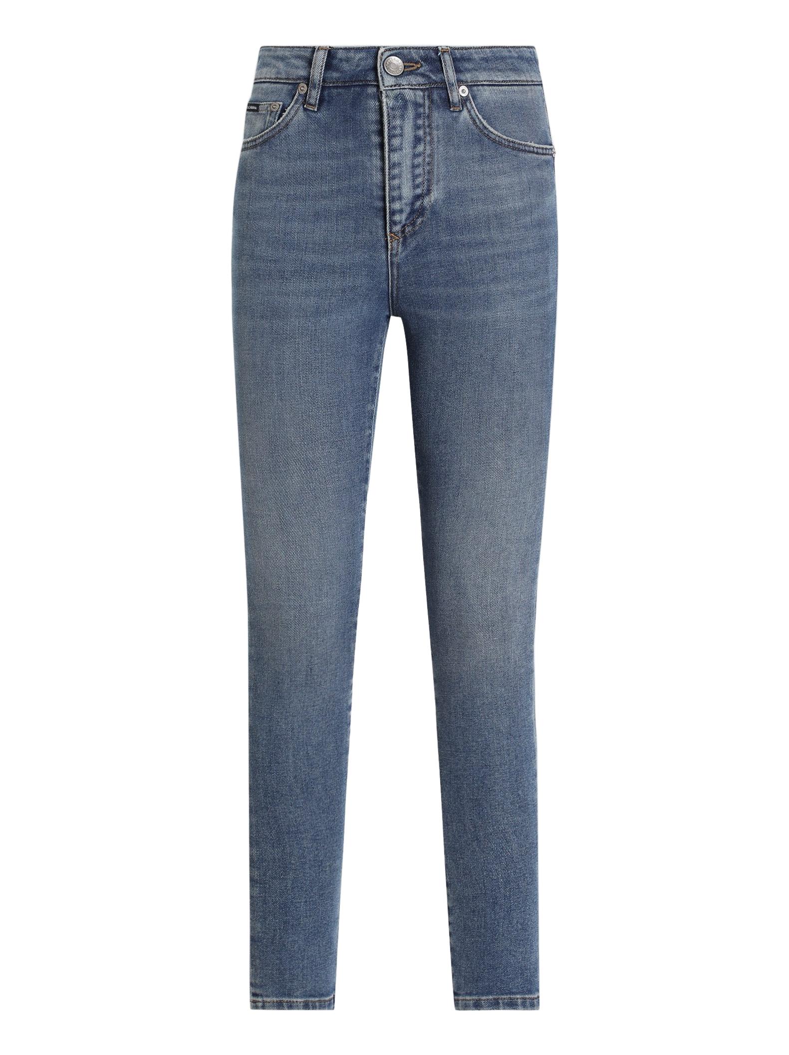 DOLCE & GABBANA Dolce & Gabbana Skinny Denim Jeans