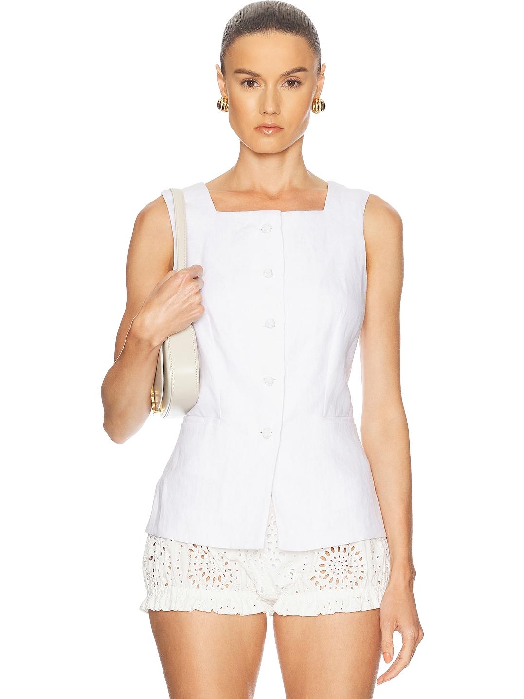 POSSE Posse Rio Sleeveless Vest