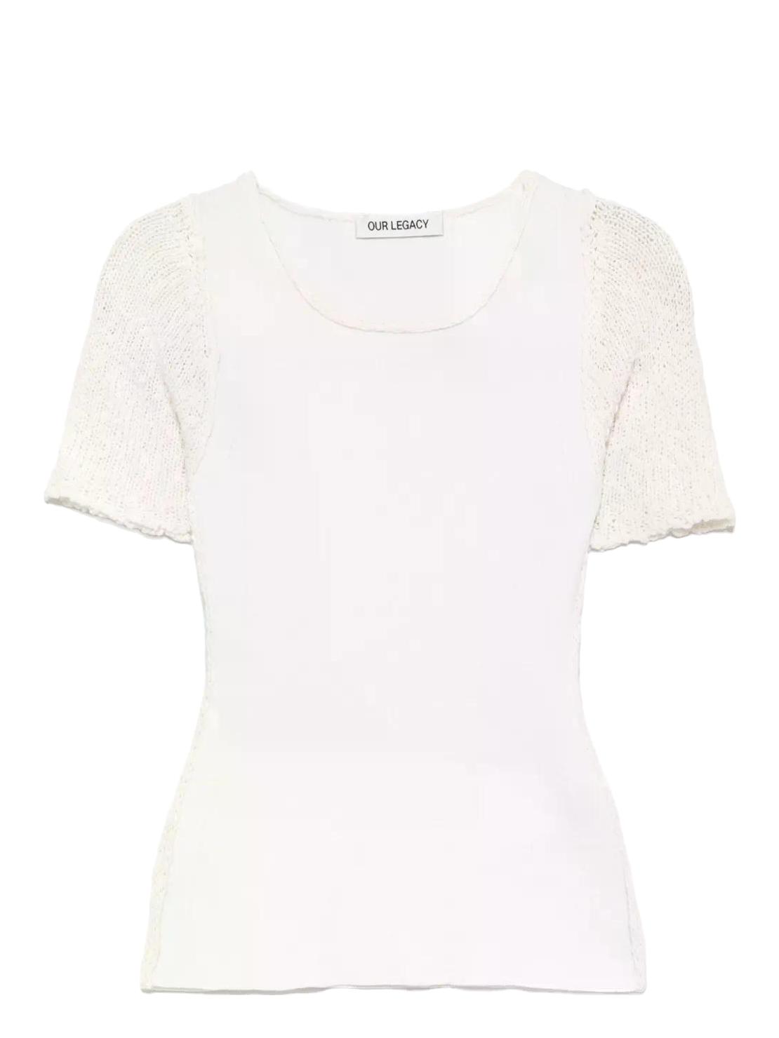 OUR LEGACY OUR LEGACY inverse top