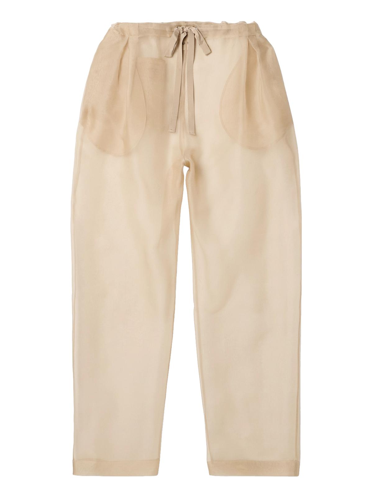 KHAITE Herschel Oversized Cotton-Poplin Shirt