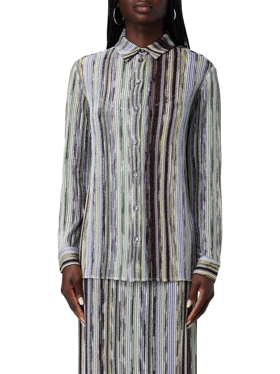 BOTTEGA VENETA Bottega Veneta Intrecciato Trim Down Jacket