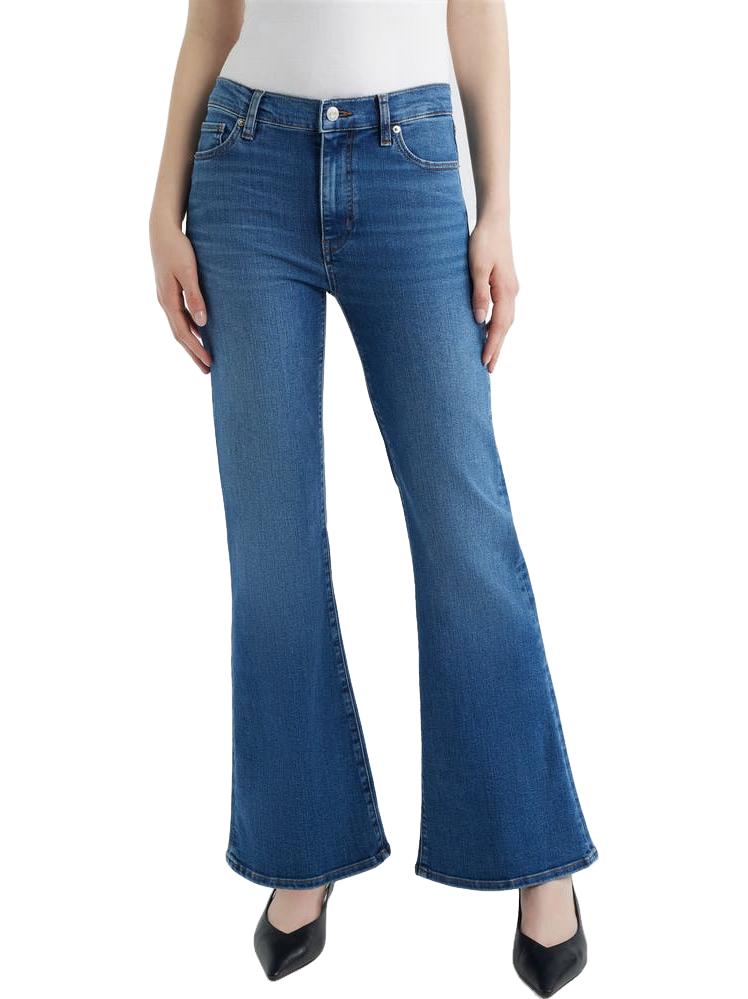 FRAME FRAME the Icon Flare Jeans