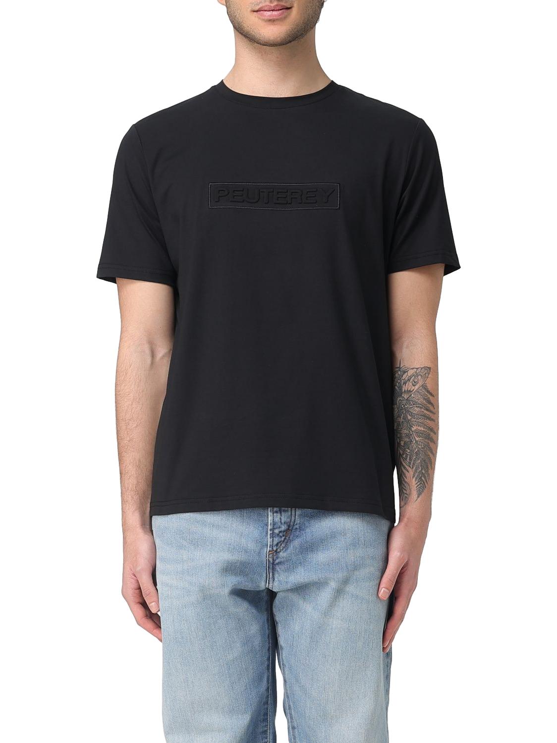 PEUTEREY t-shirt men