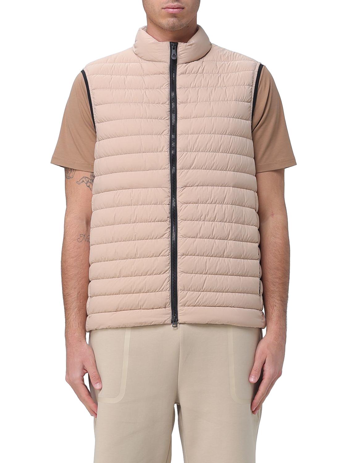 PEUTEREY Peuterey Quilted Zip-Up Vest