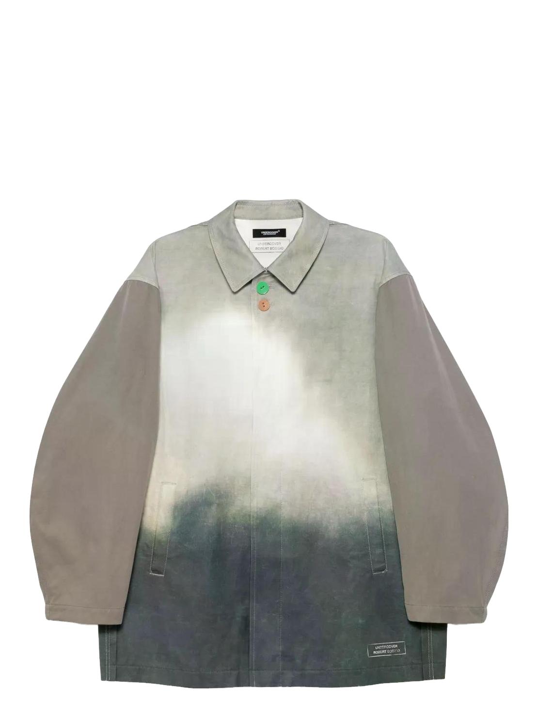 UNDERCOVER Undercover x Robert Bosisio Cotton Coat