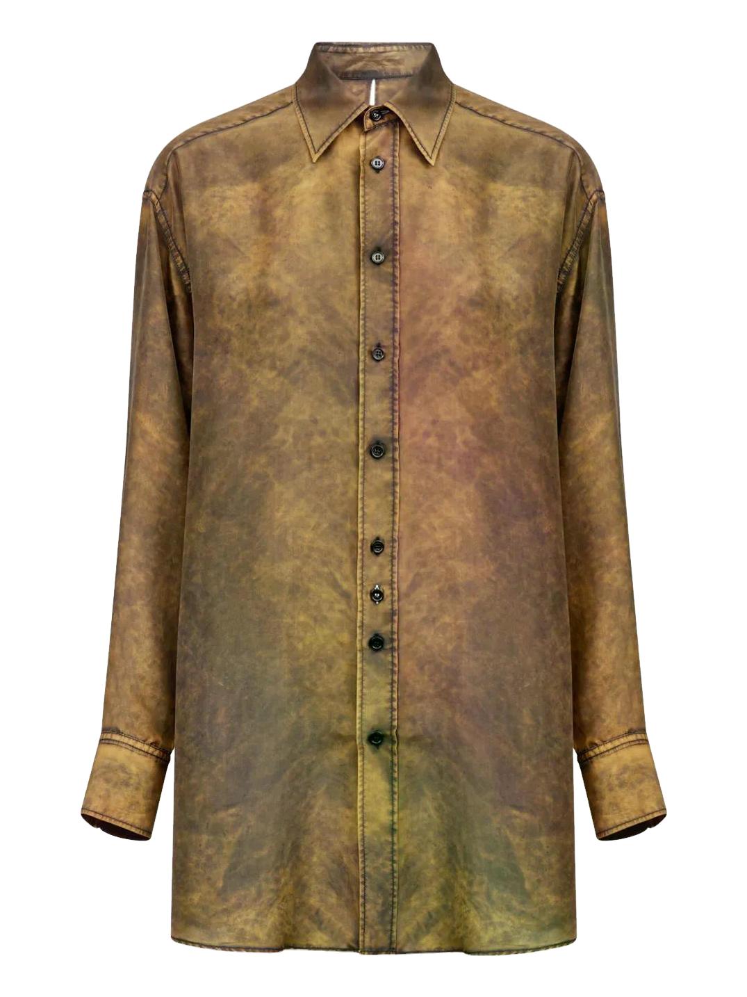 MAISON MARGIELA MM6 Maison Margiela Tie-Dye Shirt
