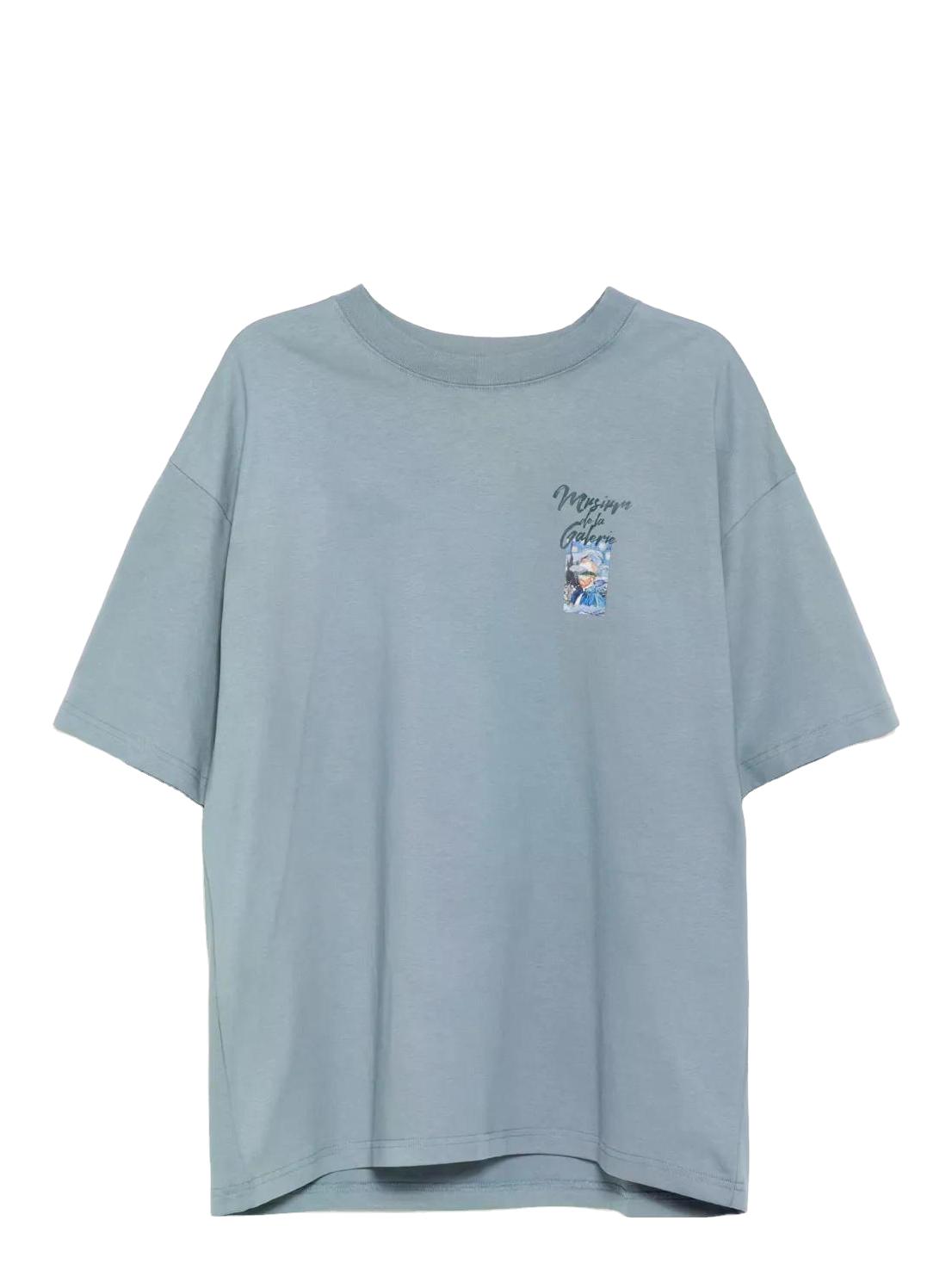 MUSIUM DIV. graphic-print t-shirt