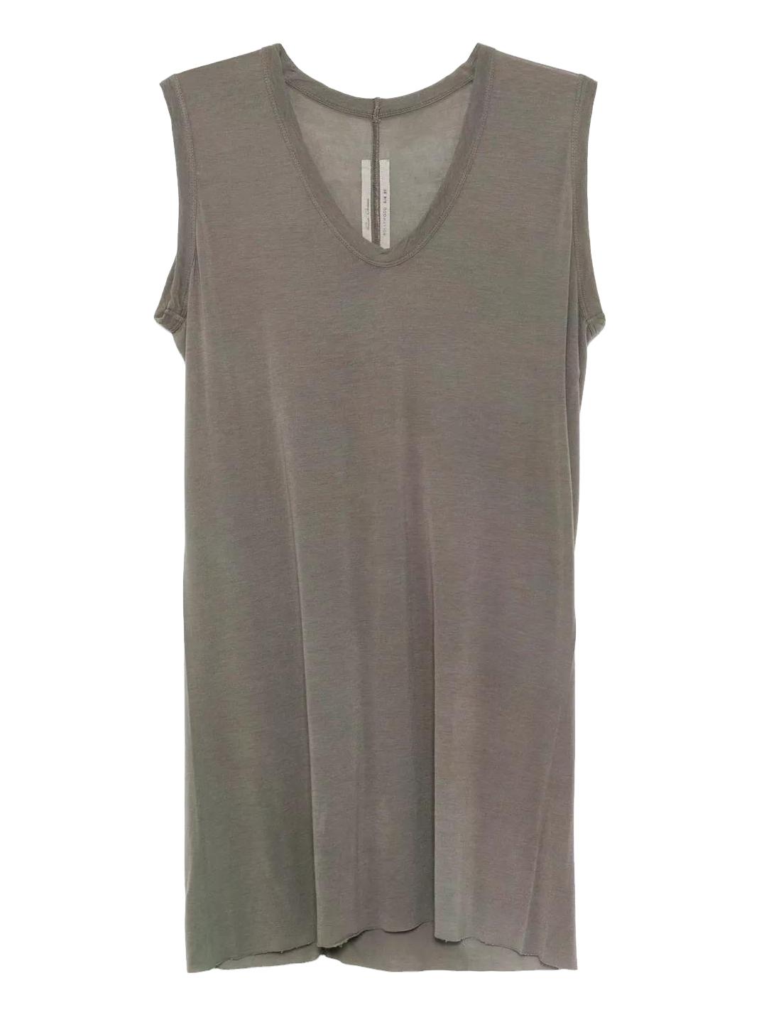 RICK OWENS Rick Owens V-Neck Sleeveless Top