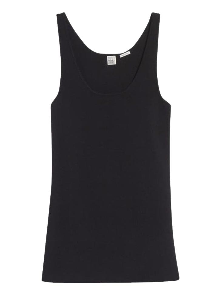 TOTÊME TOTEME Compact Knit Tank