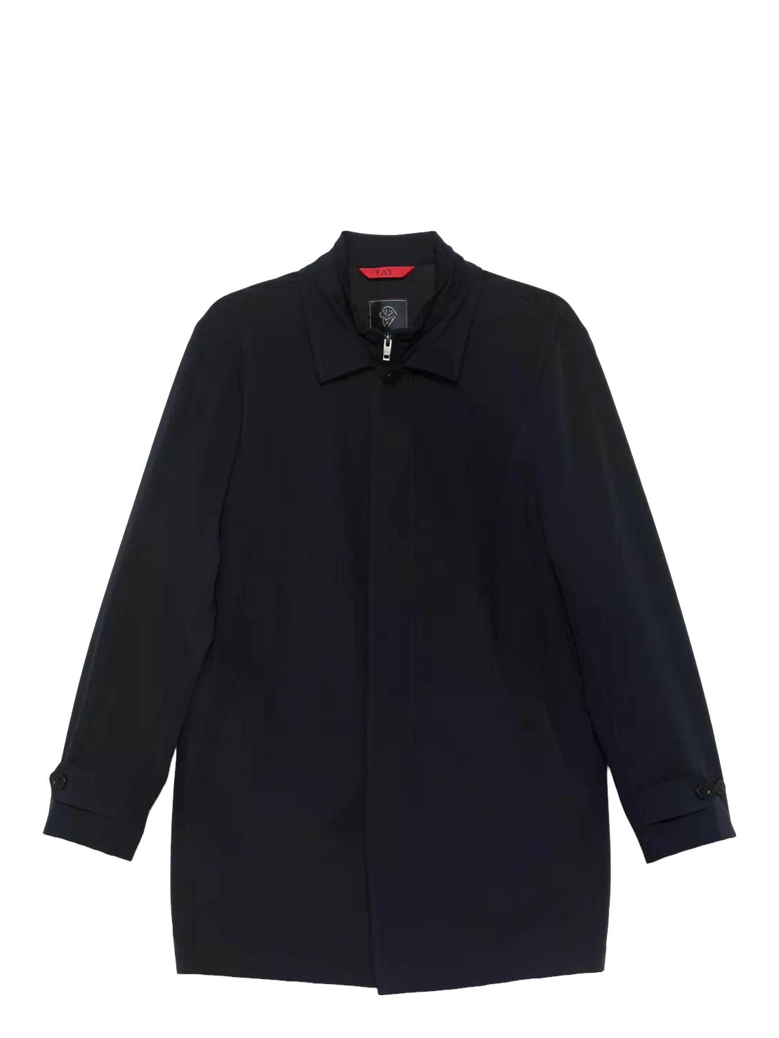FAY Fay Morning Coat Trenchcoat