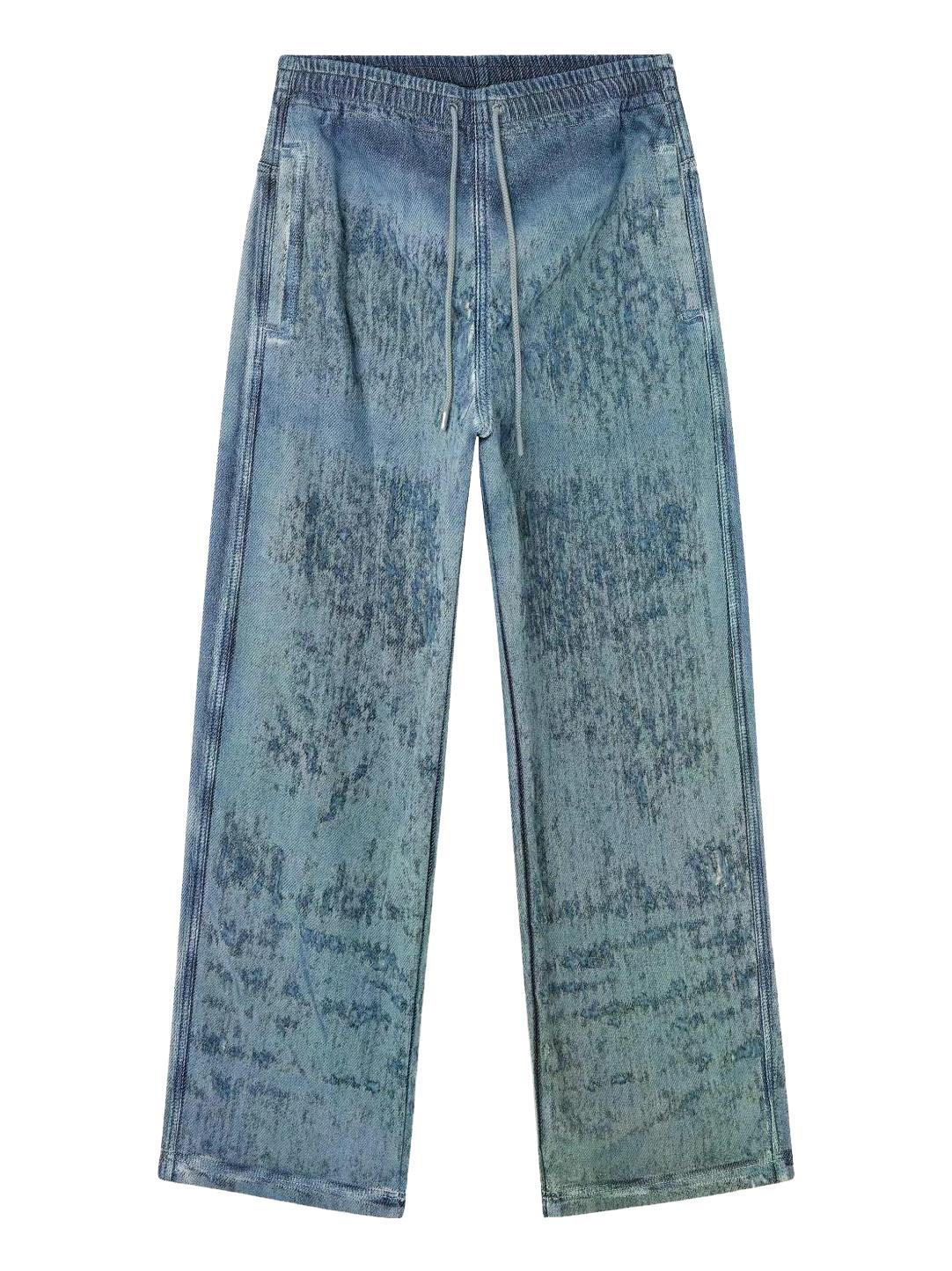 DIESEL® Diesel D-Ivar-Fsg1 Denim Jacket