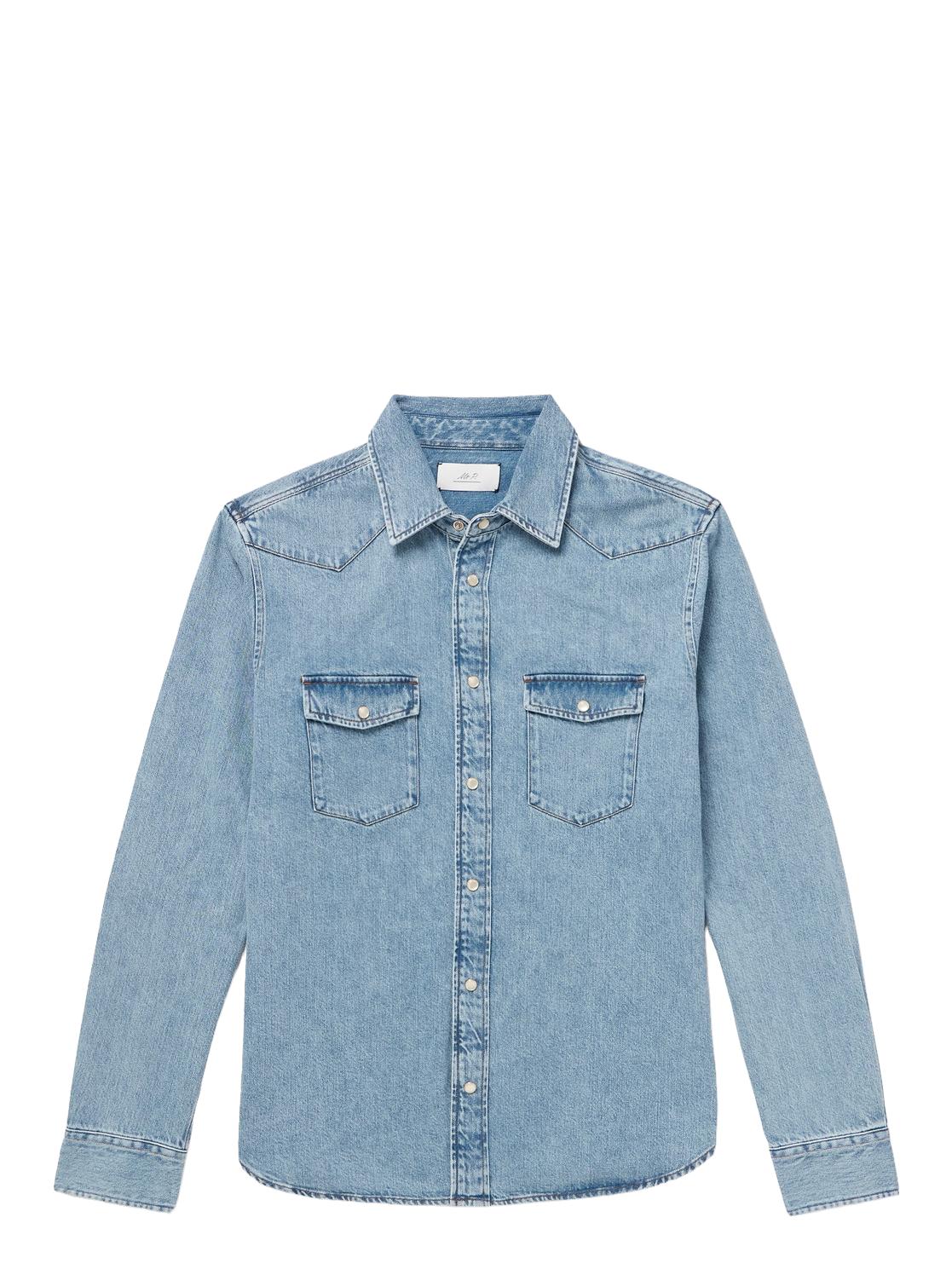 NAKED & FAMOUS DENIM Naked & Famous Easy Guy Selvedge Jeans