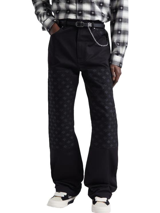 AMIRI AMIRI MA Quad Jacquard Work Jacket
