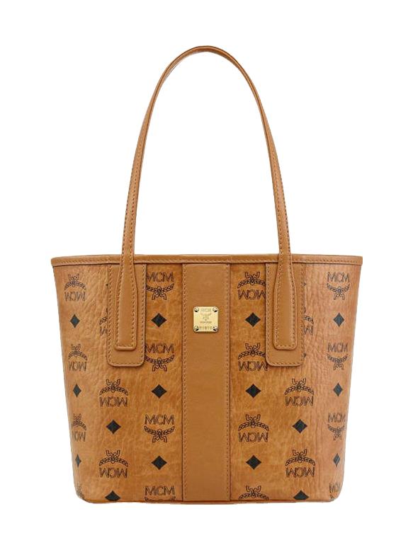 MCM Mini Reversible Liz Shopper