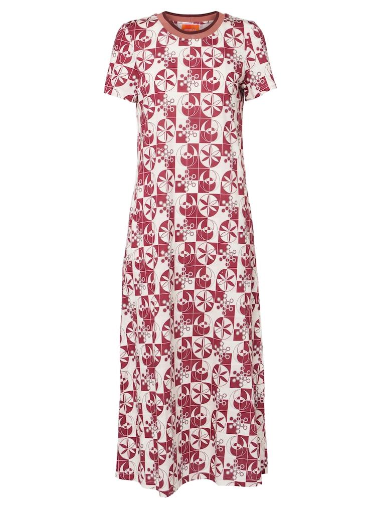 LA DOUBLEJ La DoubleJ Eclipse Cotton Maxi Dress