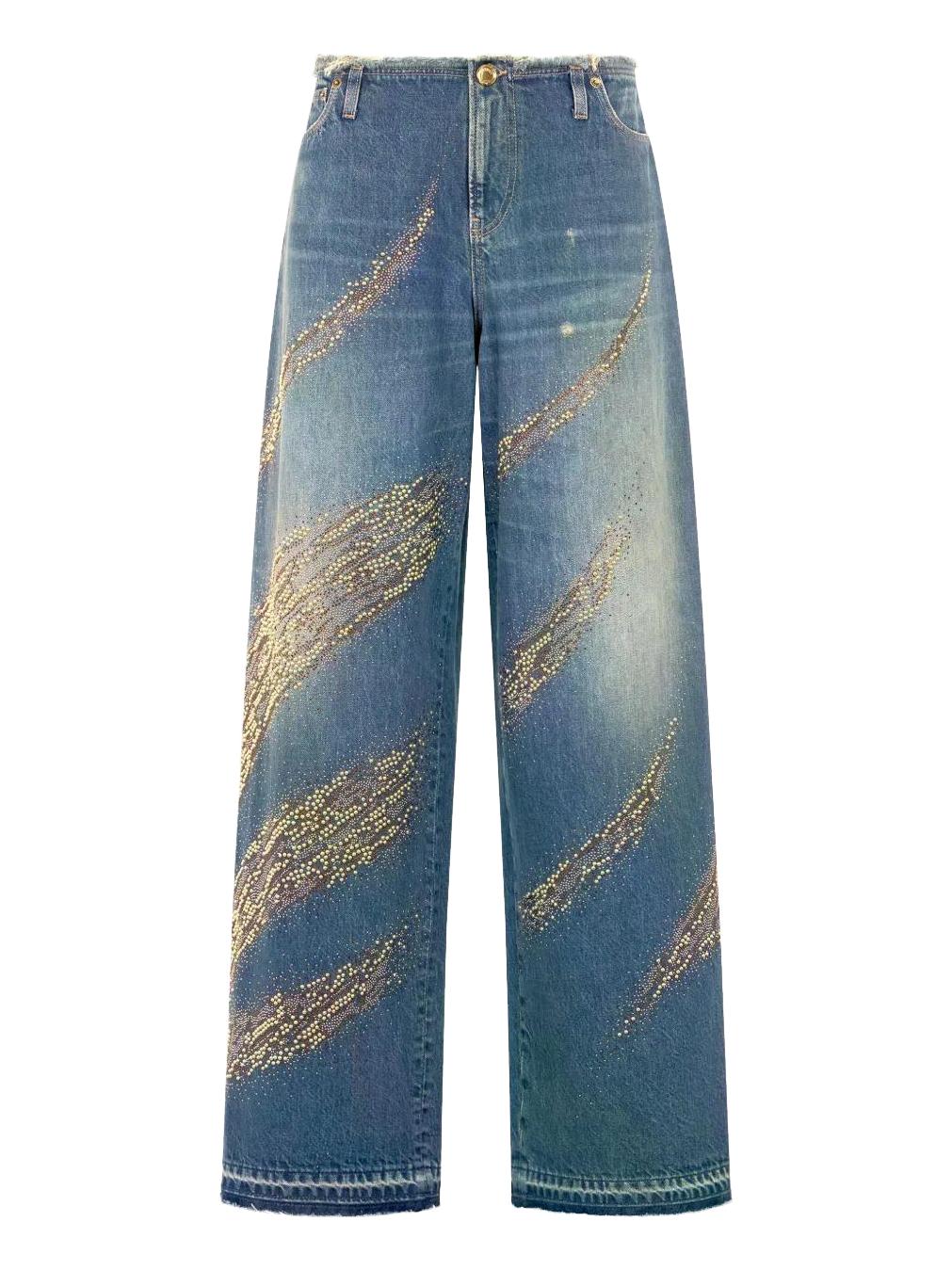 ROBERTO CAVALLI Roberto Cavalli Silk Blouse