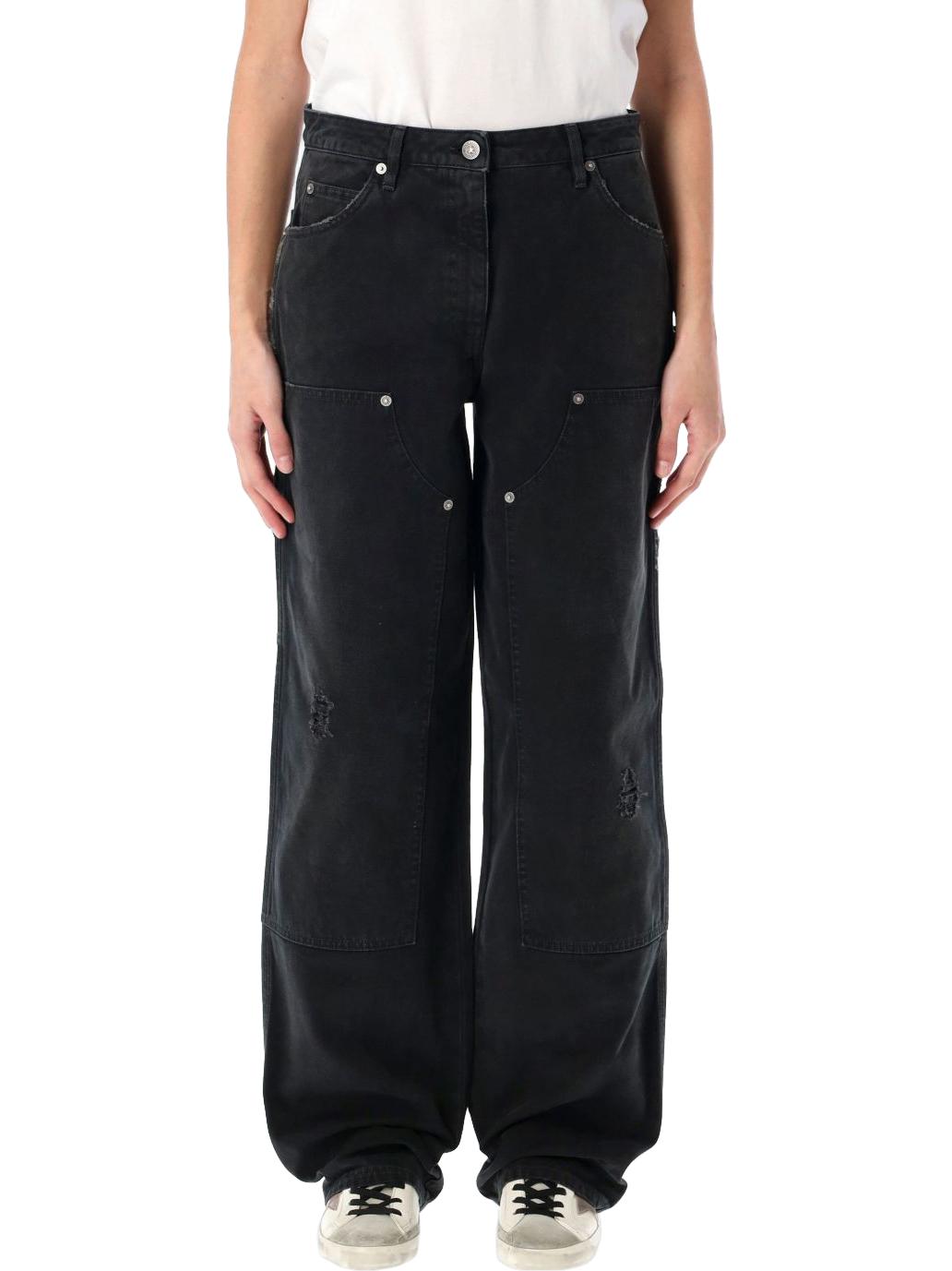 GOLDEN GOOSE Golden Goose Carpenter Jeans