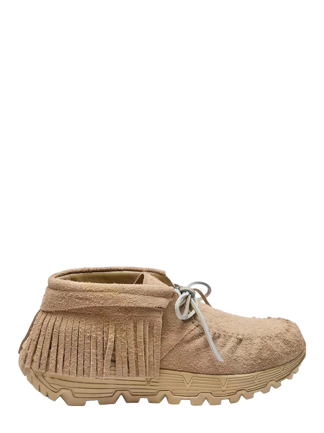 Suicoke Fumad-Ev Sneakers In Neutrals - 53% Off | Editorialist