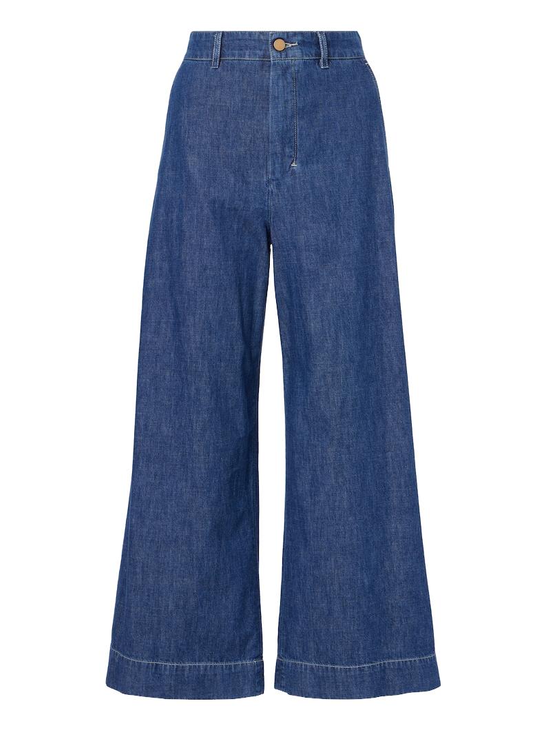 MAX MARA S Max Mara Paul High-Rise Wide-Leg Jeans