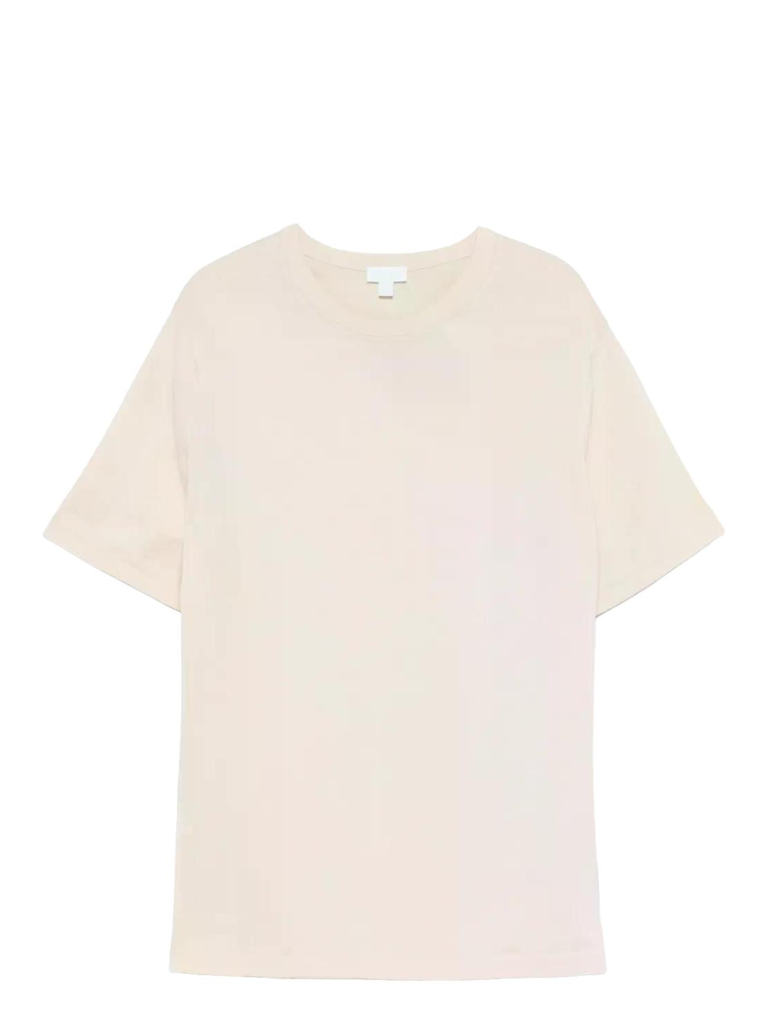 SUNSPEL cotton knit t-shirt