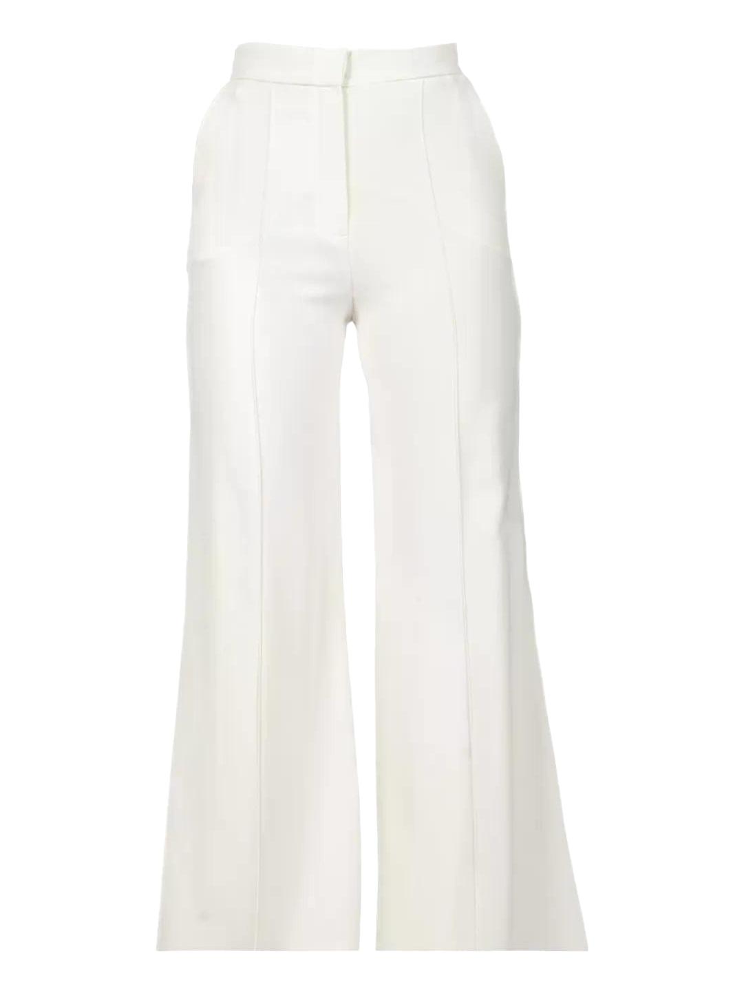 VALENTINO Valentino VGold Silk Top