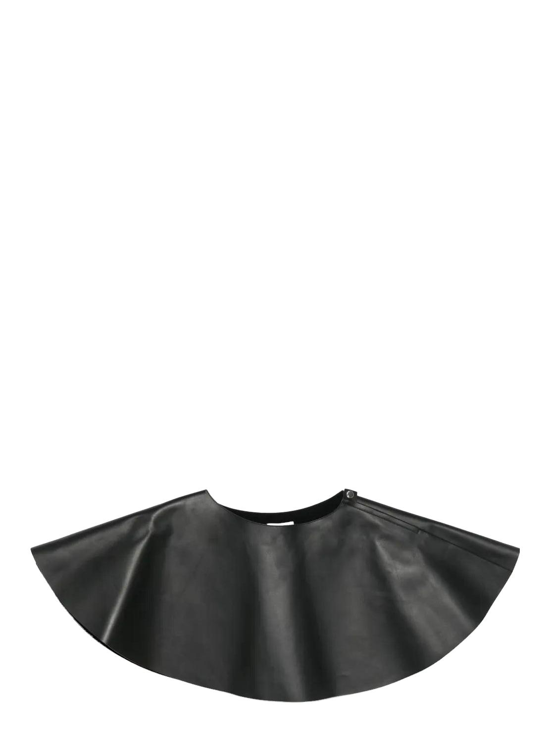 Jw Anderson Leather Circle Skirt In Black - 60% Off Jw Anderson Leather Circle Skirt In Black - 60% Off