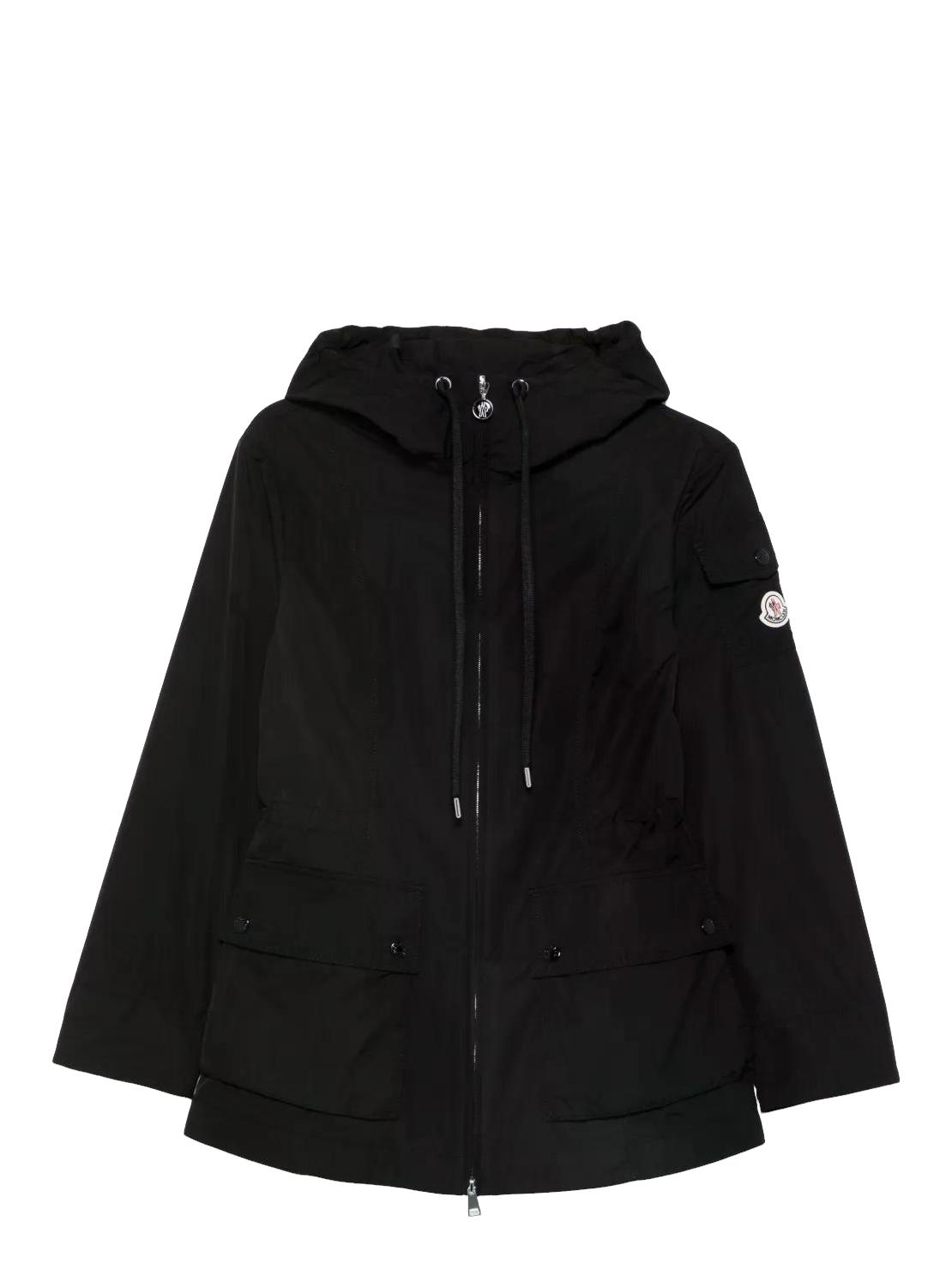 MONCLER Moncler Leando Hooded Parka