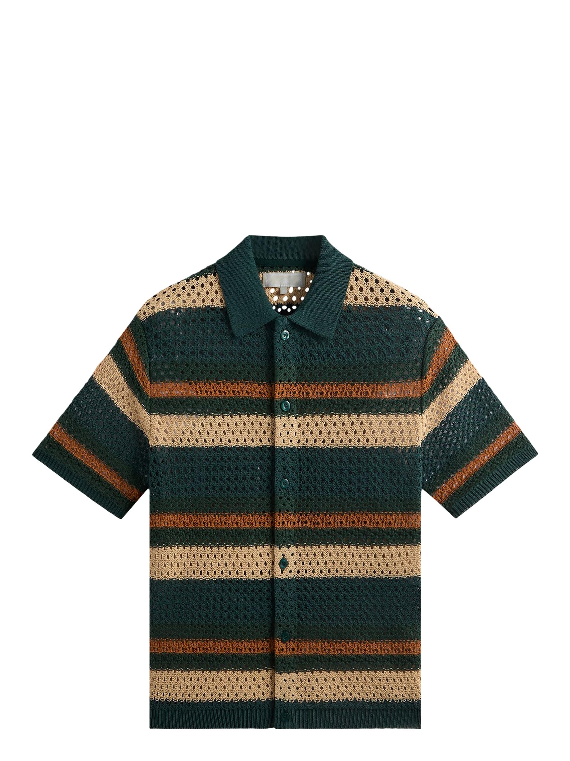 CASABLANCA Casablanca Mosaic Check Knit Shorts