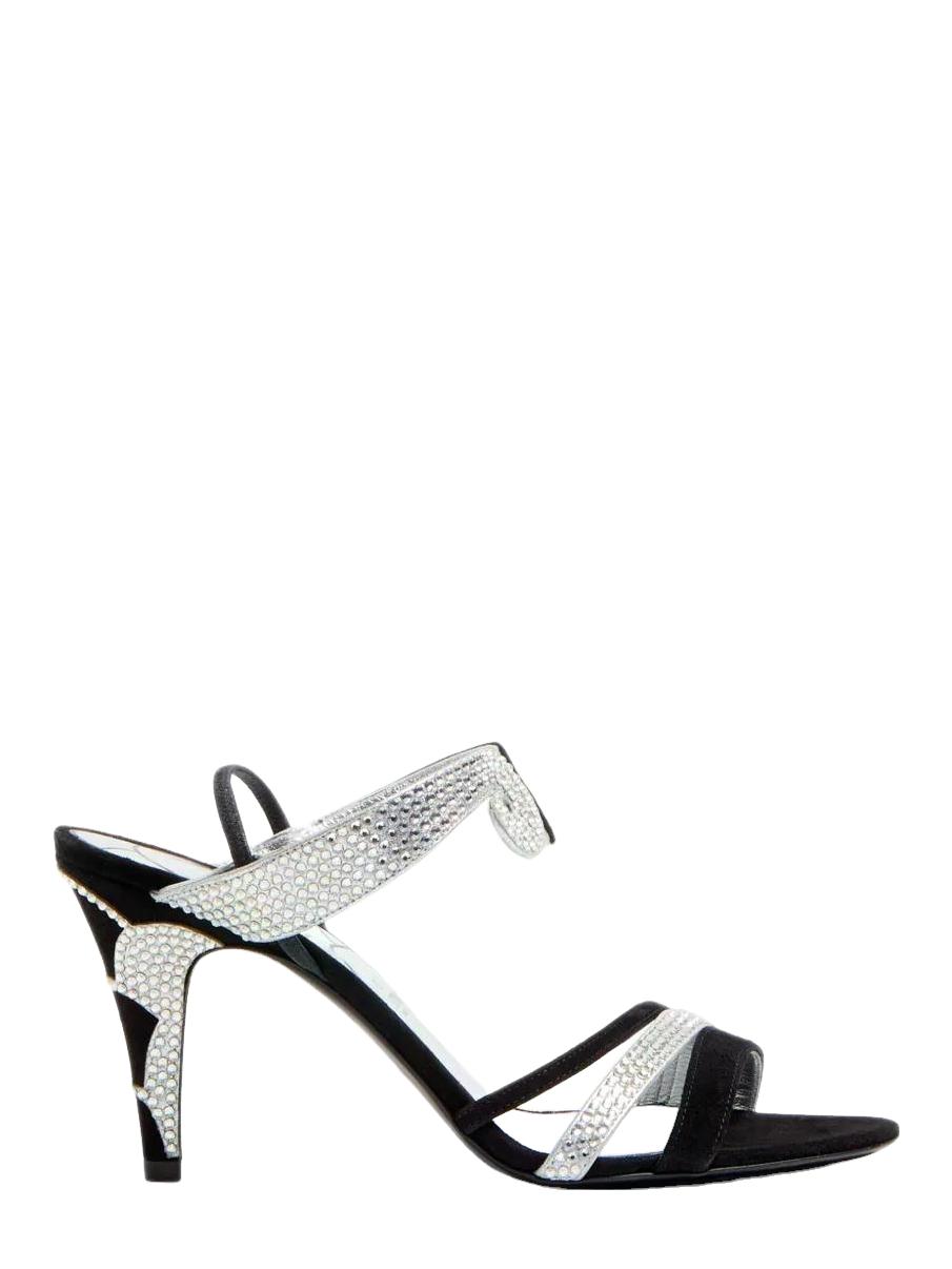 ALAÏA Alaïa Asymmetrical Ruffled Jersey Skirt