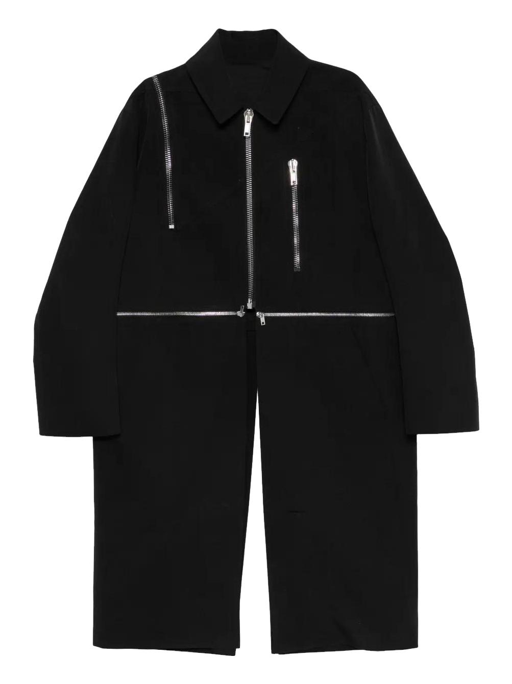 RICK OWENS Rick Owens Headon Jumbo Coat