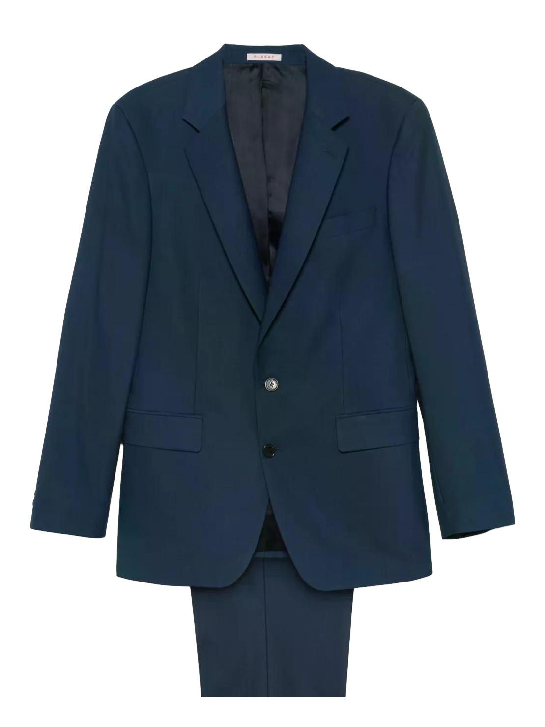 FENDI Fendi Straight-Leg Tailored Trousers