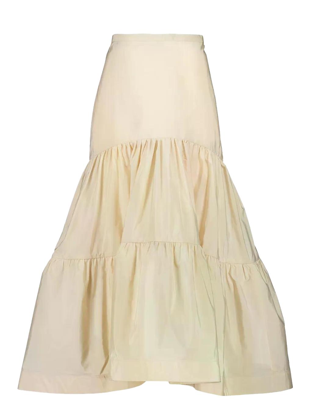 VALENTINO Valentino Cady Couture Belted Blouse