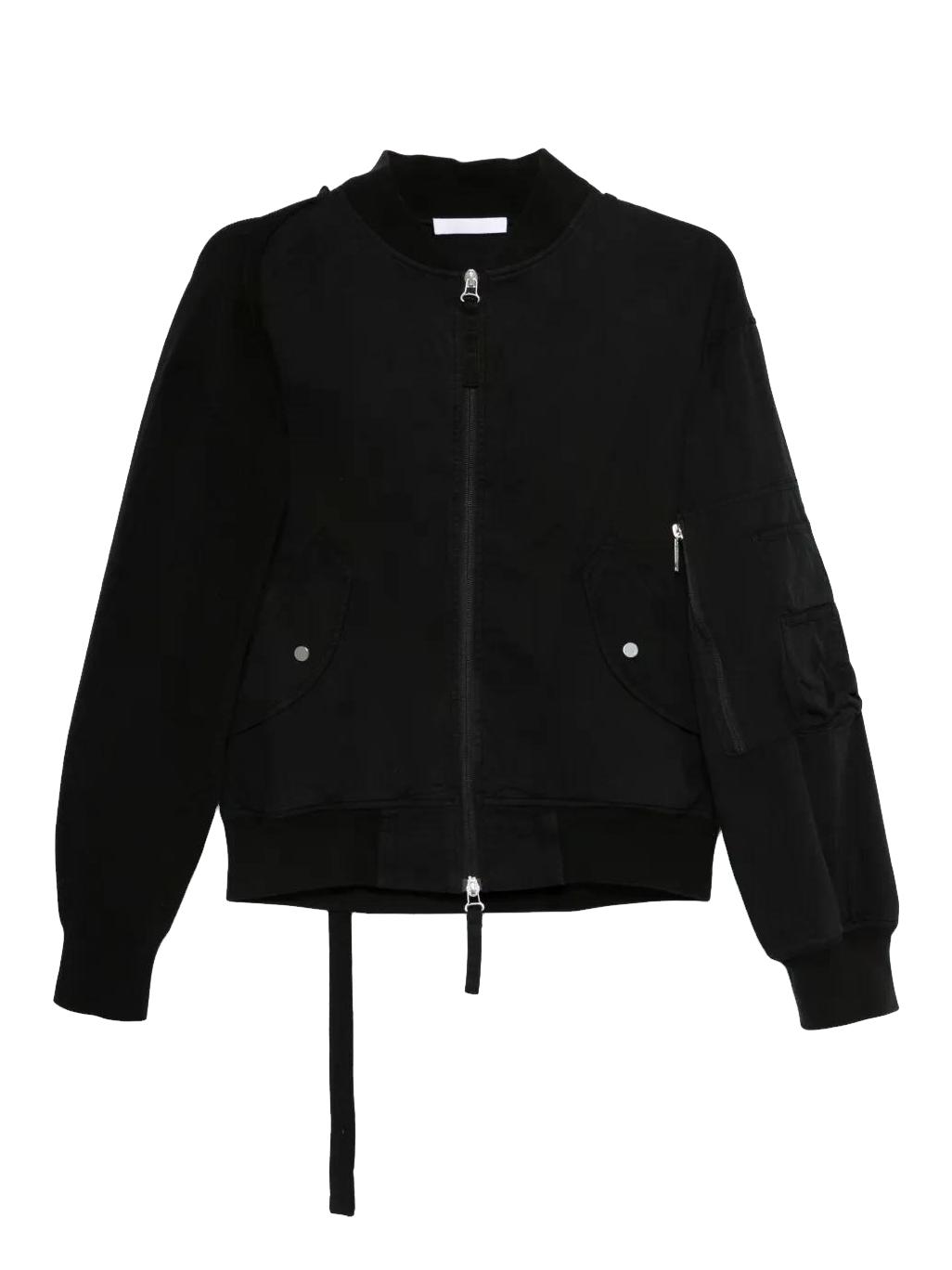 HELMUT LANG Helmut Lang MA-1 Bomber Jacket