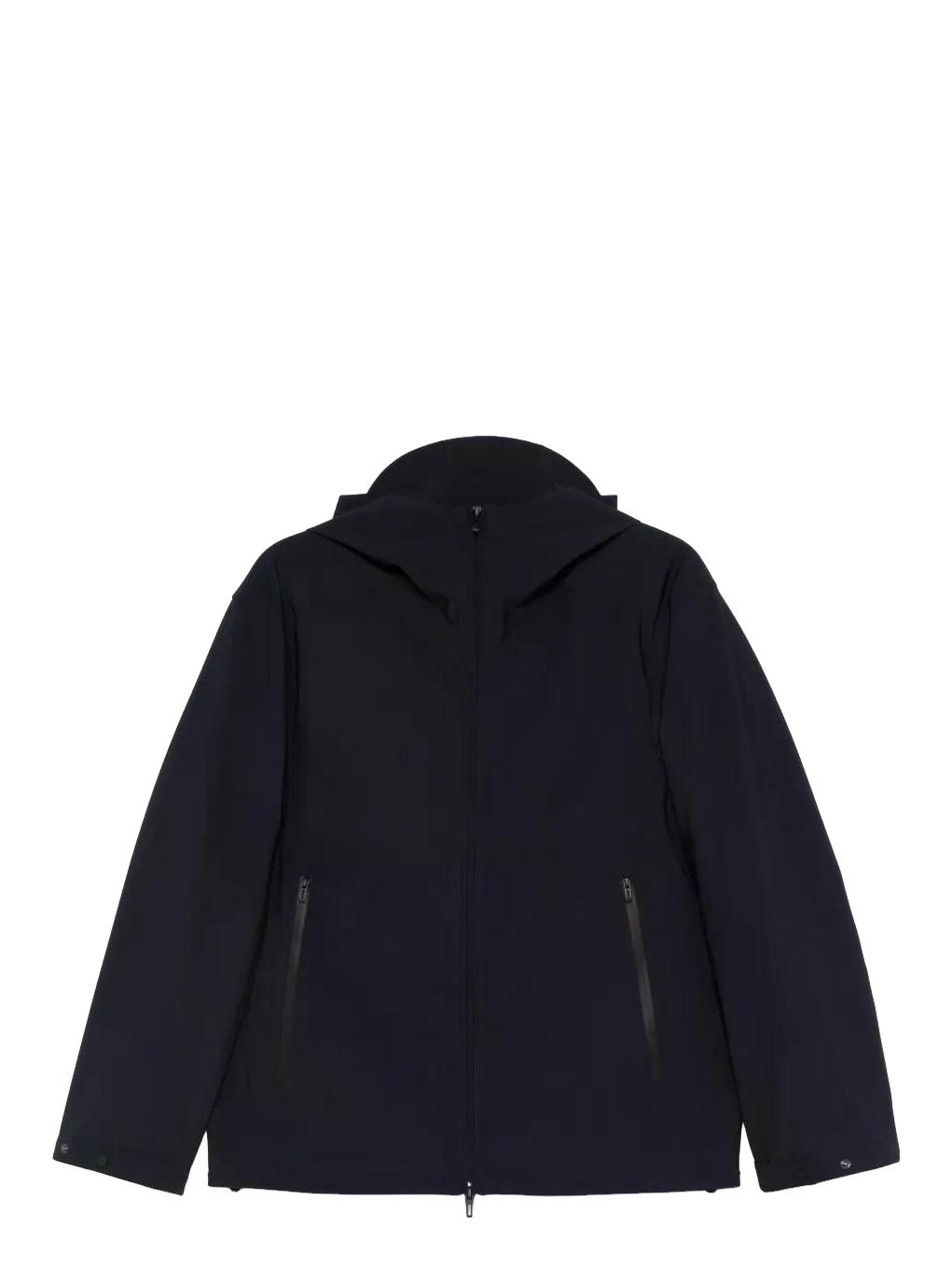 EMPORIO ARMANI Emporio Armani Hooded Jacket