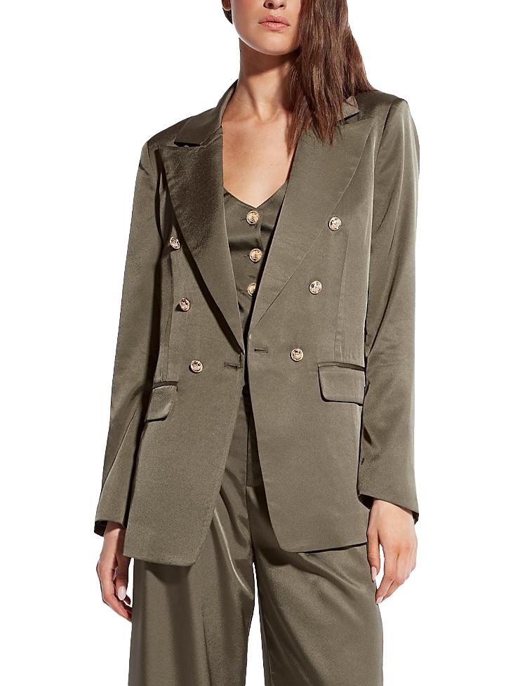 AS BY DF As By Df Sasha Blazer