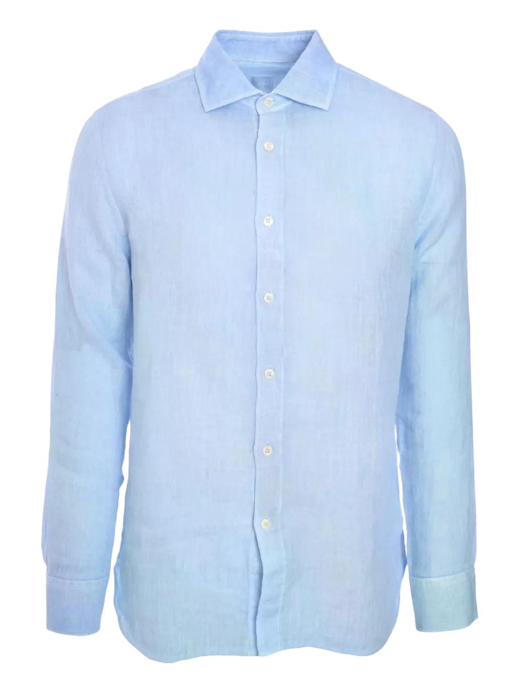 BOSS BOSS Trousers in Linen Blend with Modern Fit