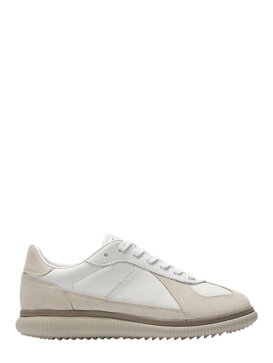 Onitsuka Tiger Delecity Pure Sneakers - Silver | Editorialist