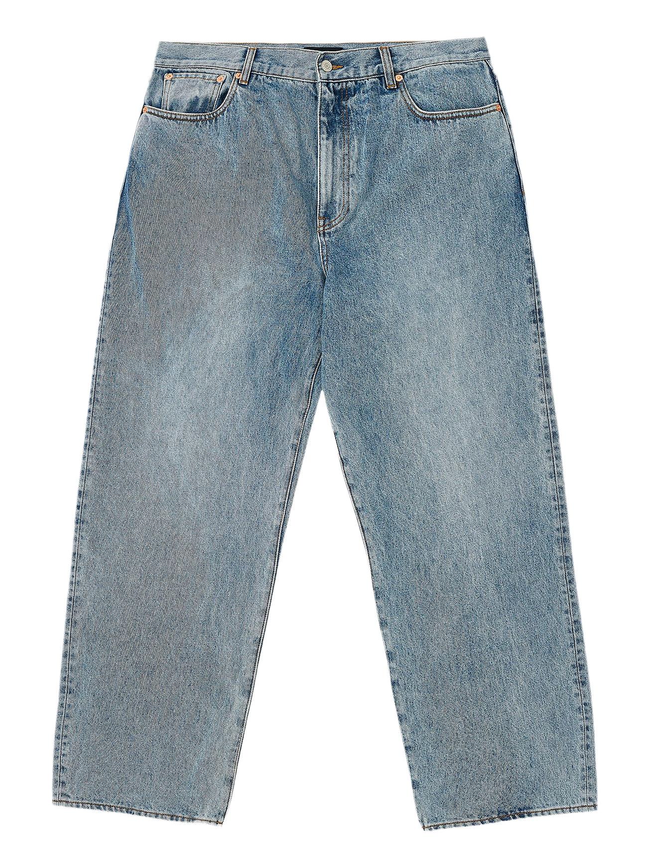 Palace Phumper P90 Baggy Jean - Stone Wash | Editorialist