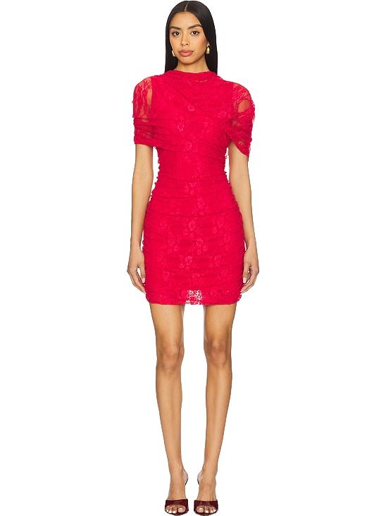 AMANDA UPRICHARD Evianna Dress