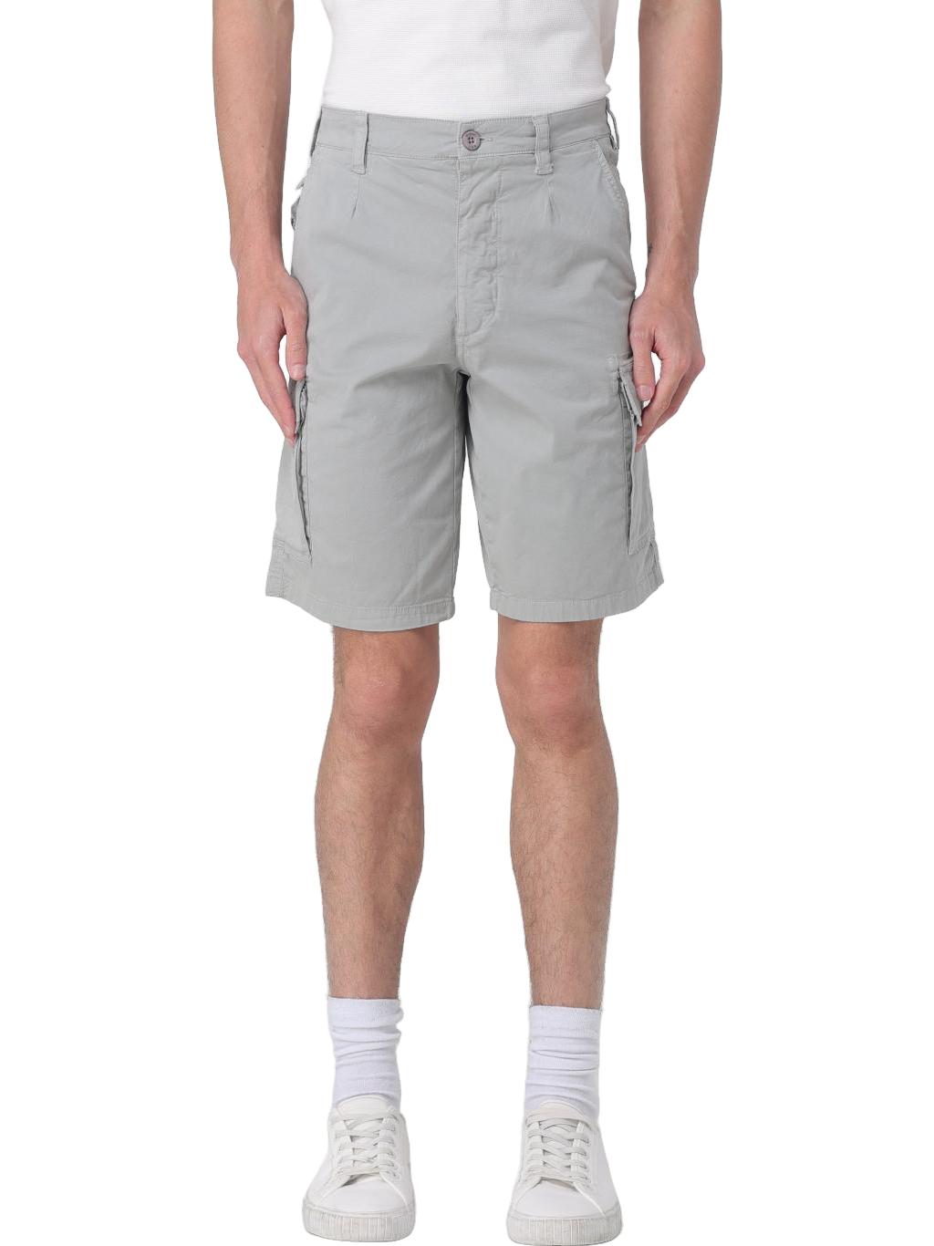 BLAUER. Blauer Cargo Shorts
