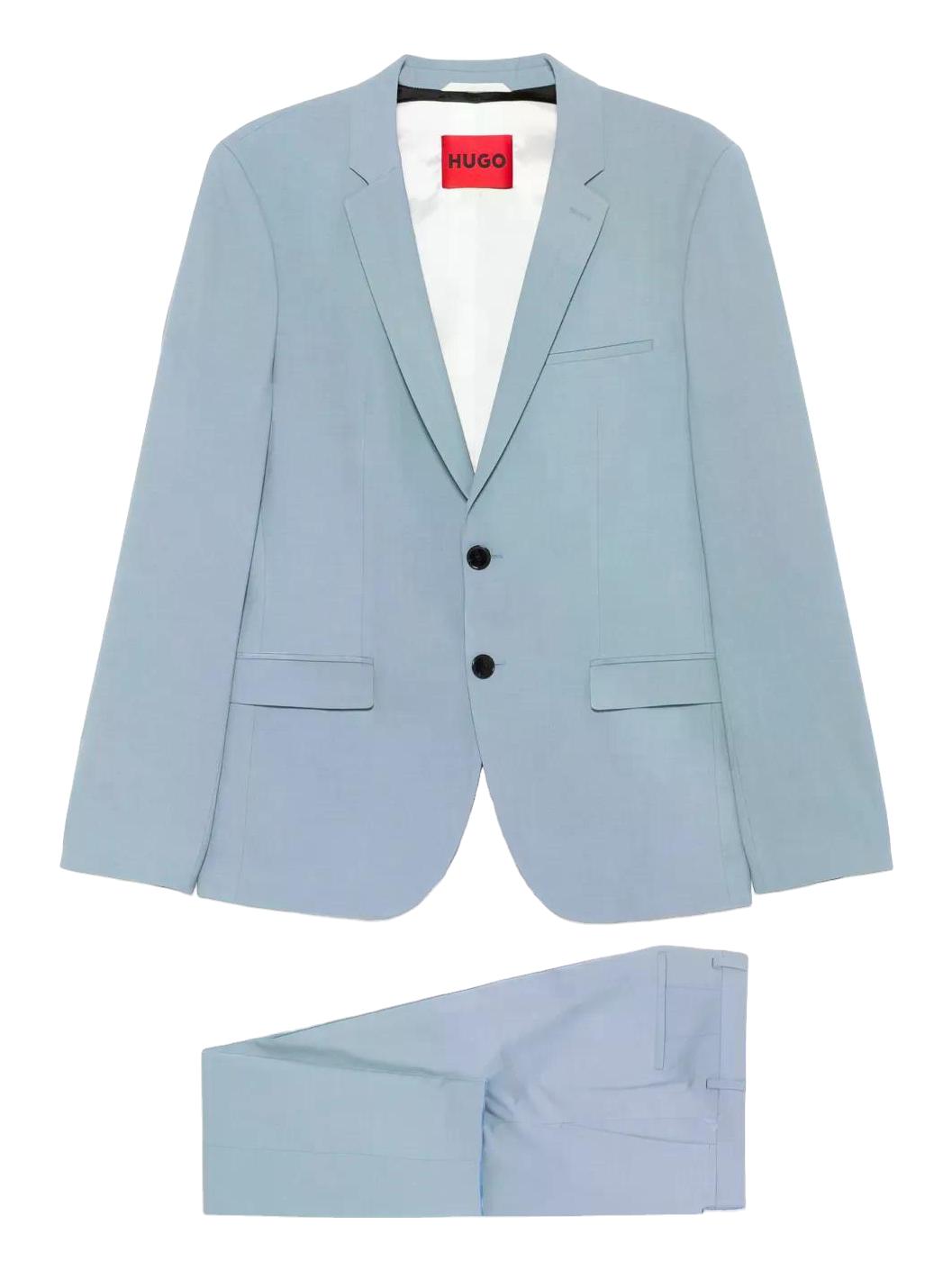 HUGO HUGO Panelled Waistcoat