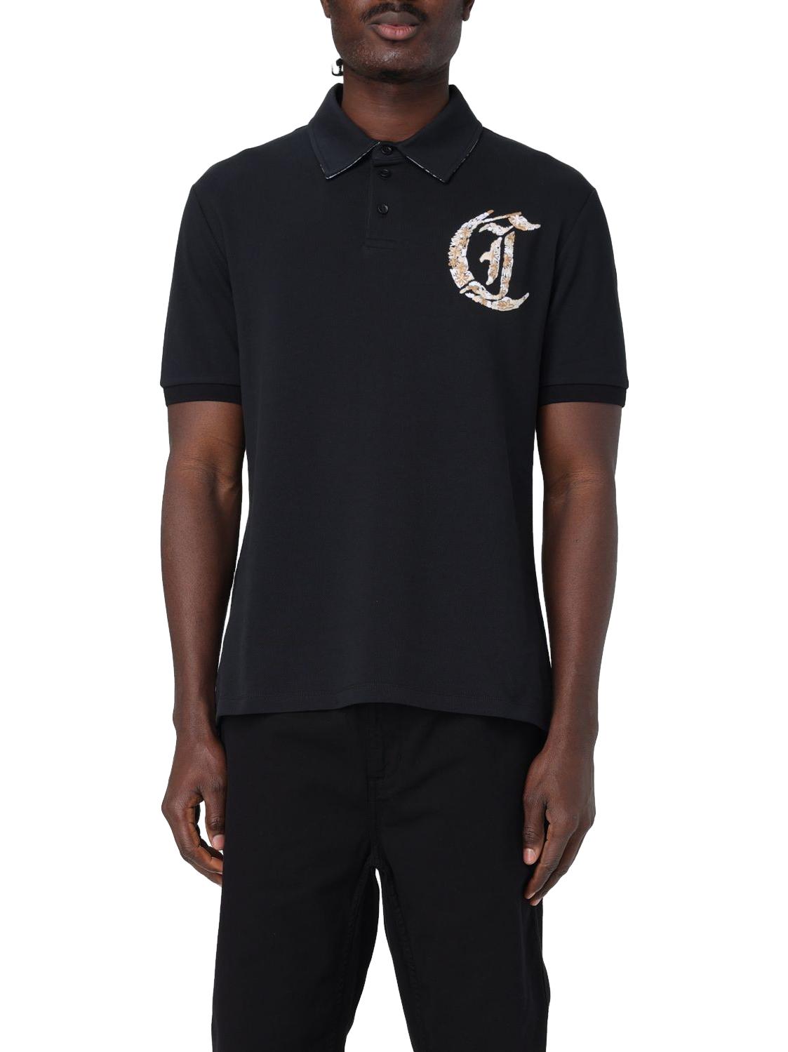 JUST CAVALLI polo shirt men