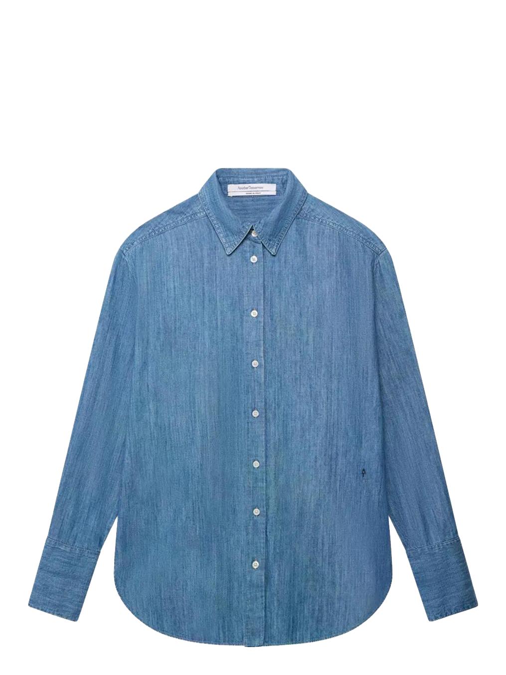 MIU MIU High-Rise Loose Fit Jeans